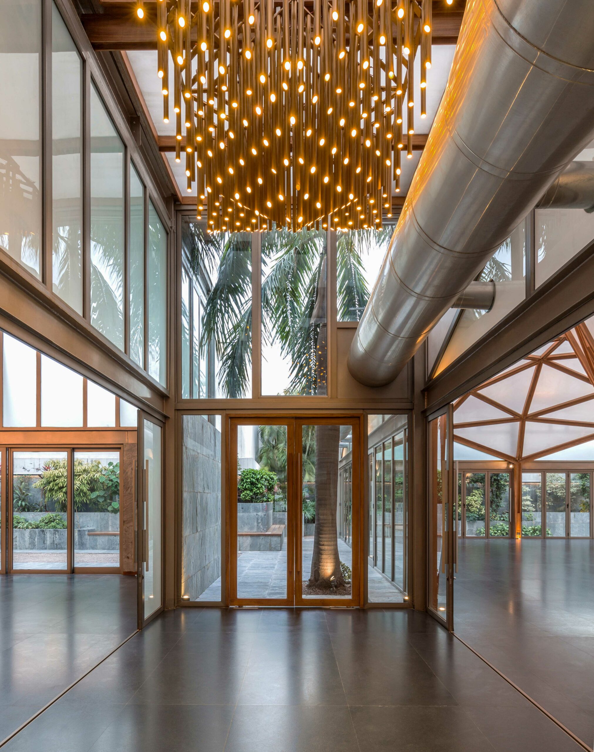The Glass House 2 – Tessera